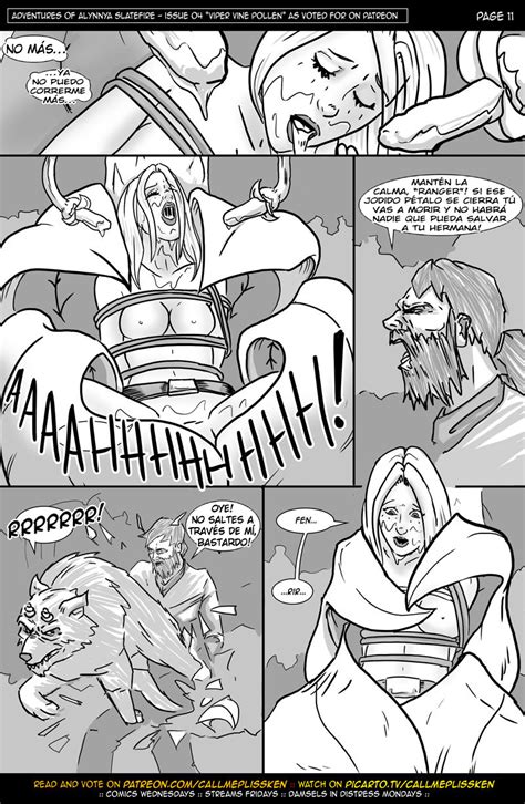 [callmeplisskin] Adventures Of Alynnya Slatefire 4