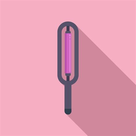 Premium Vector Uvc Lamp Icon Flat Vector Air Device Medical Care