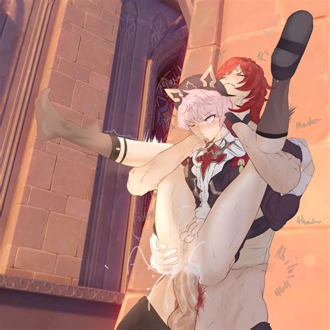 Rule 34 Acnhitsukittwitter Ahe Gao Ahegao Face Anal Anal Sex Ass