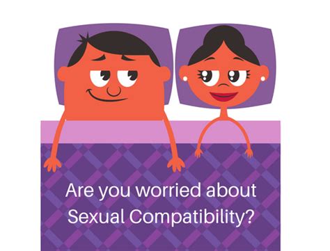 Is Sexual Compatibility A Problem Rxforme