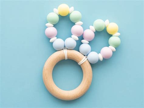 Diy Craft Supplies For Making Stylish Pacifier Clips