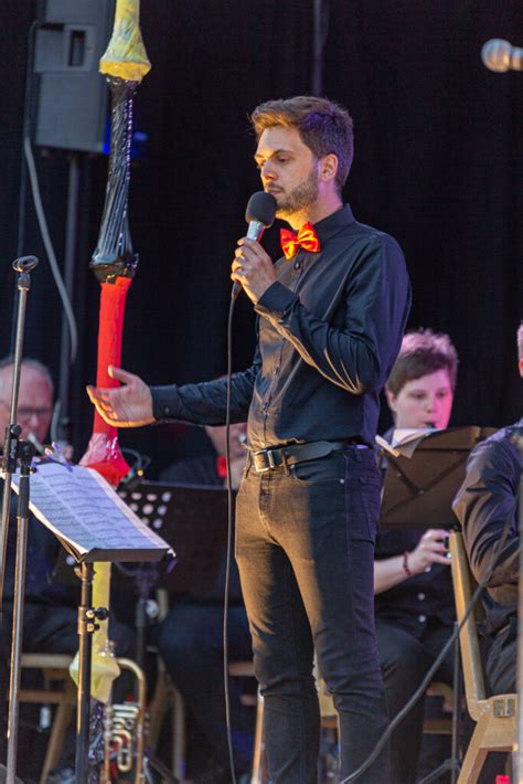 Der Musikverein Grombach Präsentiert Das Open Air Konzert Made In Germany Musikverein