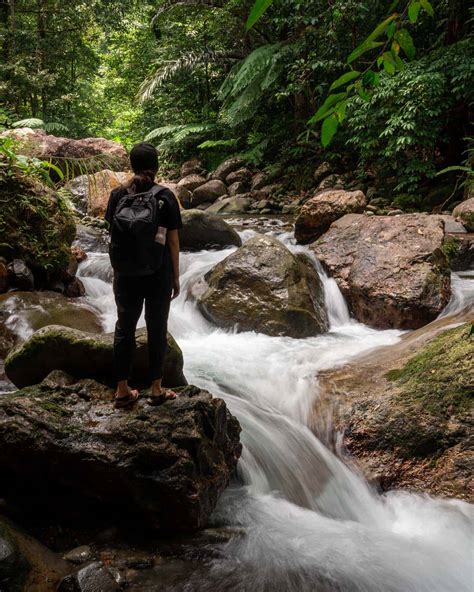 Cantilan Falls Crazy Adventure To Untouched Waterfall In Amlan 2022