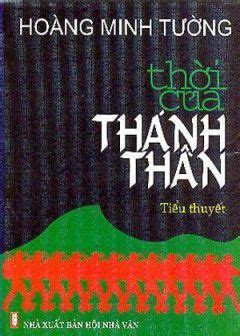 Ebook Thời Của Thánh Thần Hoàng Minh Tường