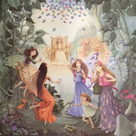 Pin By Julie Felix On Angels And Fairies Fairy Art A Midsummer Night