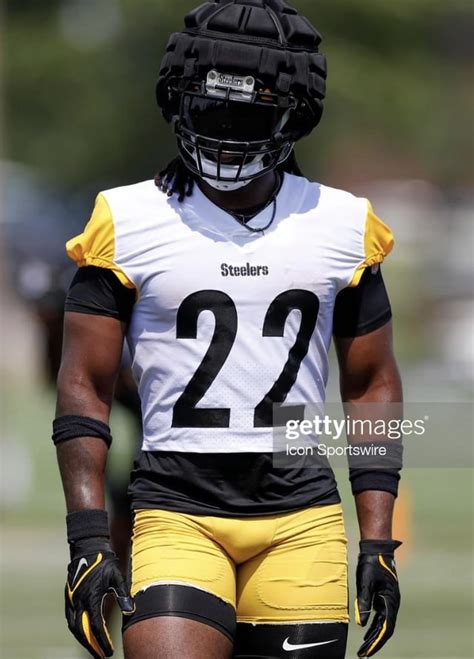 Najee Harris Bulge R Nfl Bulges