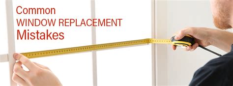 Common Window Replacement Mistakes New Windows For America