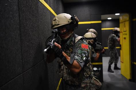 Peoples Liberation Army Special Operations Forces