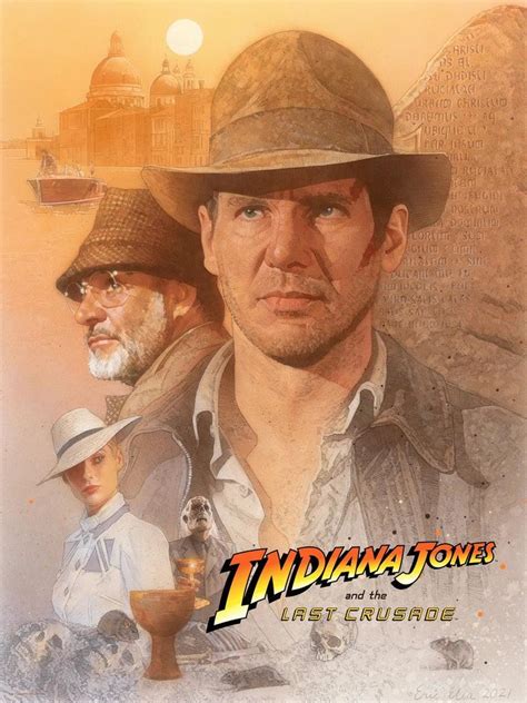 Indiana Jones And The Last Crusade 1989