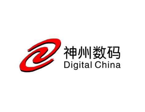 神州数码logo设计与互联网vi设计
