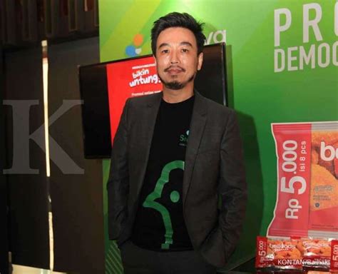 Tomy Wattemena Widjaja Ditunjuk Menjadi Presiden Direktur Group Great Giant Foods