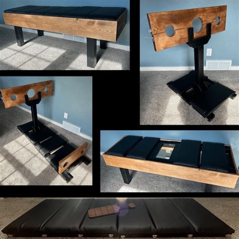 Sex Benchs Etsy