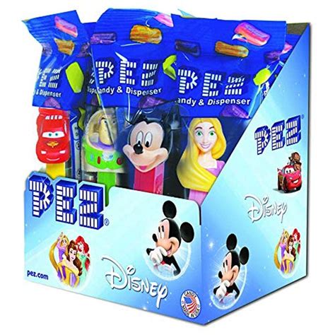 Assorted Disney Pixar Candy Dispensers 058 Oz Pack Philippines Ubuy