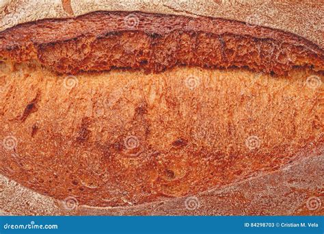 Fresh Baked Bread Crust Stock Image Image Of Pastry 84298703