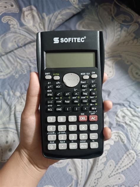 Scientific Calculator On Carousell