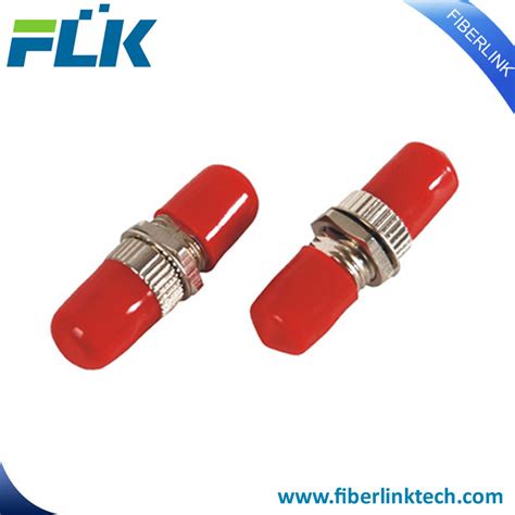 Fiber Optical Accessories Cable Connector Simplex Duplex St Fiber Optic