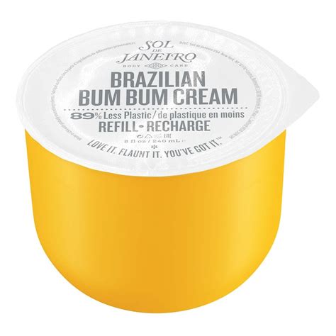 Brazilian Bum Bum Recarga Creme Refirmante Sol De Janeiro ≡ Sephora