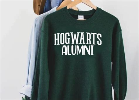 Hogwarts Alumni All Teams Classes Graphic By Design King 62