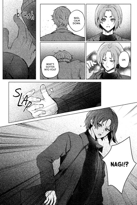 Hana No Komichi Yukishiro Inori Farewell Betelgeuse Blue Lock Dj Eng Myreadingmanga