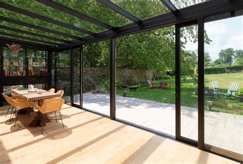 Veranda Torhout Hoogwaardige Verandas Op Maat