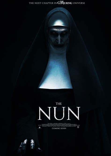 The Nun Movie Poster 60 Photos Moonagedaydreamfilm