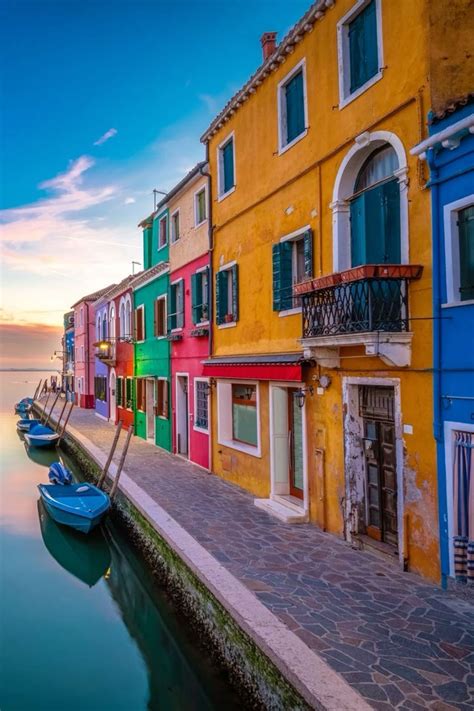 Burano Italy Artofit