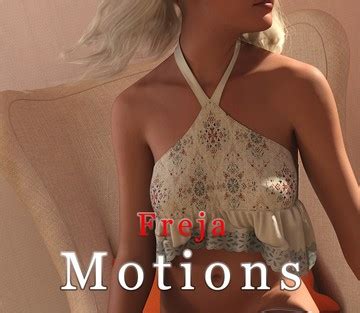 Freja Motions Muses Sex And Porn Comics