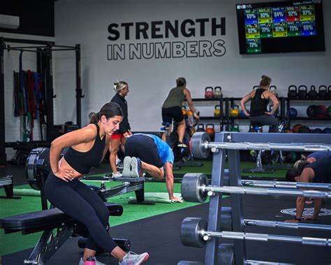 The Best Group Functional Training Classes In Mordialloc Globe Athletic