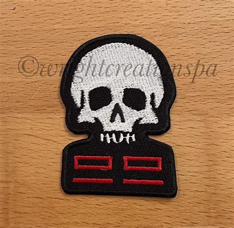 The Bad Batch Sw Patch 275 Wrecker Etsy