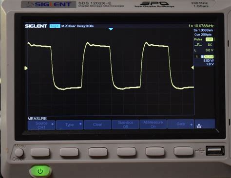 Oscilloscope Tube Amplifier