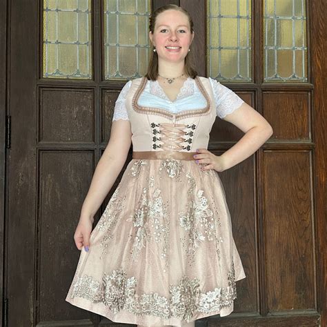 German Dirndl Dresses