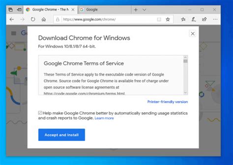 Install Google Chrome With Chrome Installation And Group Policy