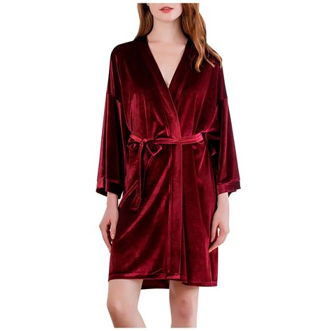 Womens Sleeping Robe