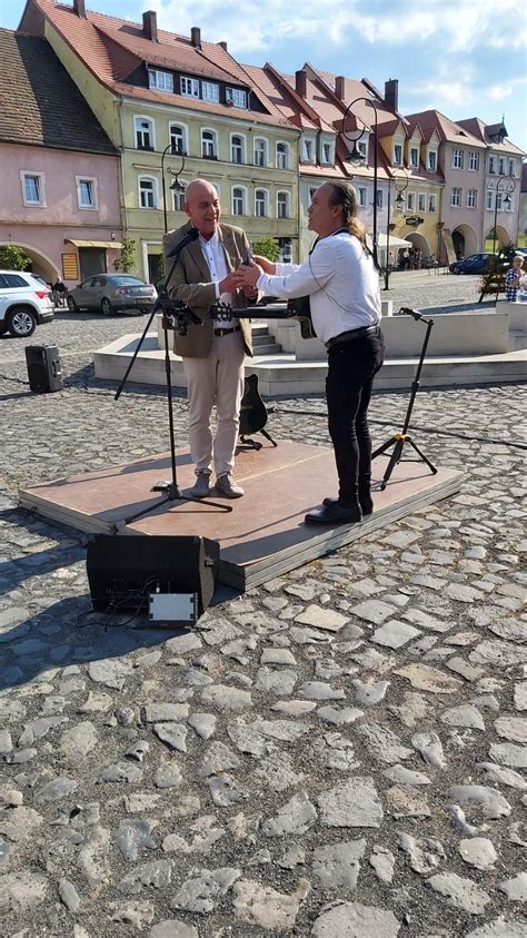 Janusz Cedro W Koncercie “najpiękniejsze Piosenki świata