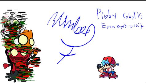 Rob The Robot But Turned Pibby By Truenumber7 On Deviantart