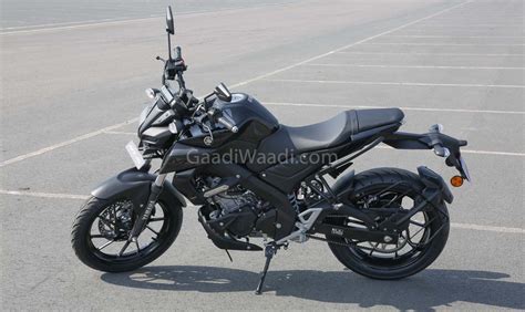 Yamaha Mt 15 Launched In India At Rs 1 36 Lakh Hd Pics And Video
