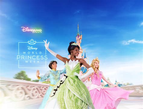 Toutes Les Princesses De Disney World