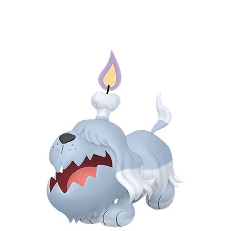Greavard Pokédex Scarlet And Violet Pokémon United
