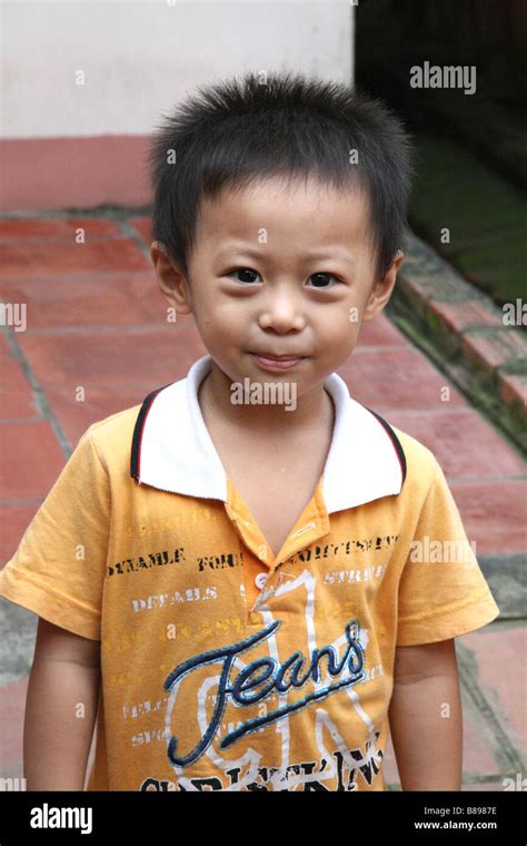 Vietnamese Boy