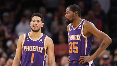 Suns' Devin Booker Rips Thunder Fans for Booing Kevin Durant