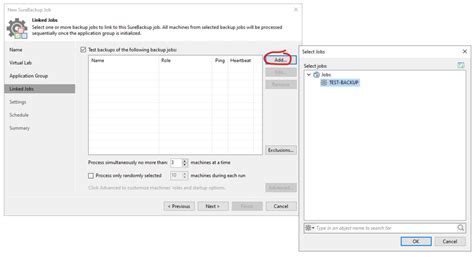 Veeam Backup And Replication Surebackup Configuration Random It Blog