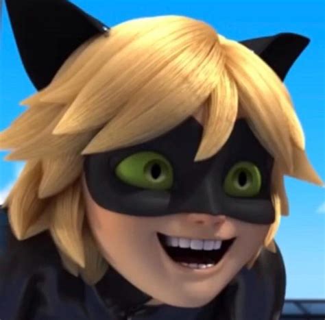 Arguably Cat Noirs Best Face R Miraculousladybug