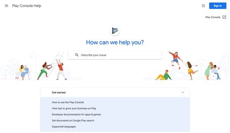 Google Play Console API Developer Docs APIs SDKs And Auth API Tracker