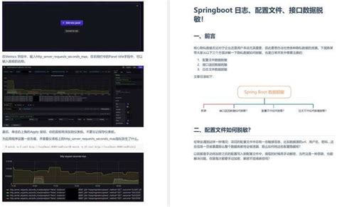 好家伙！阿里2025版springboot进阶笔记涵盖了springboot所有骚操作 Csdn博客