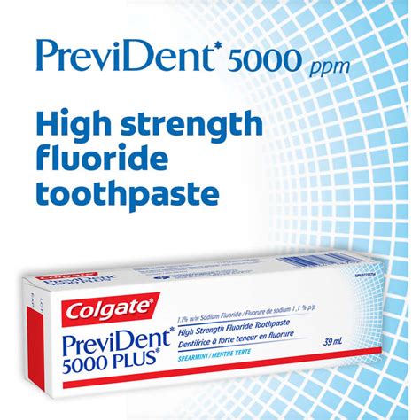 Prescription Fluoride Toothpaste