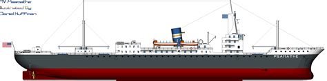 Motor Vessel Psamathe By Shipping Architect On Deviantart