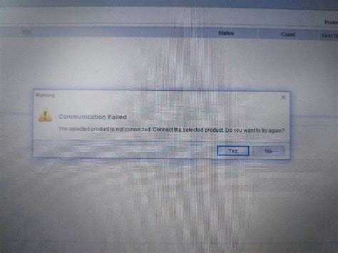 Vocom For Volvo Interface Communication Failed OBDII SHOP OFFICIAL BLOG