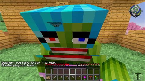 Bashurverse Modded Magical Minecraft Morning Ep15 Youtube