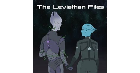 The Leviathan Files A Mass Effect Actual Play Iheart