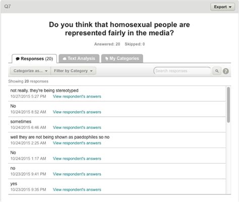 Same Sex Marriage Jessa Ann Van Deventer